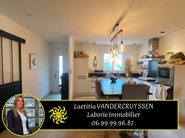 Maison à vendre - Argens-Minervois - 4 pièces - 3 chambres