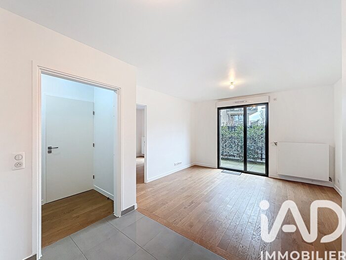 Appartement à vendre - Rueil-Malmaison, Richelieu, Chataigneraie - 2 pièces - 1 chambre