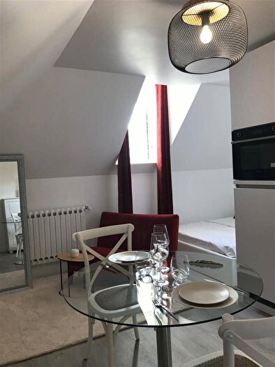 Appartement à louer - Crossardière, Laval - 1 pièce