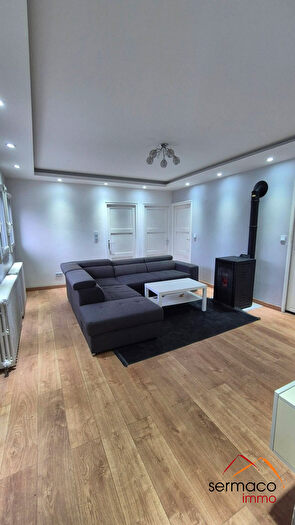 Maison à vendre - Cocheren - 4 pièces - 3 chambres