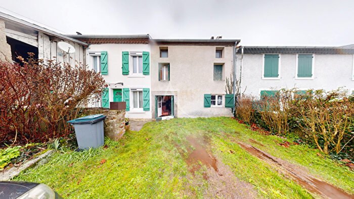 Maison à vendre - Fontiers-Cabardès - 3 pièces - 2 chambres