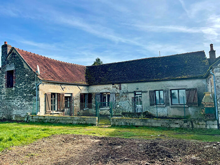 Maison à vendre - Marolles-sous-Lignières - 3 pièces - 2 chambres