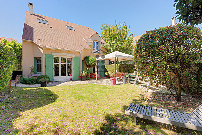 Rueil-Malmaison, Buzenval - Maison 8 pièces à vendre