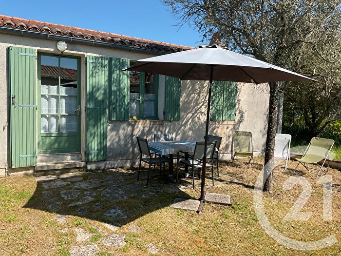 Maison à vendre - Île-dAix - 2 pièces - 1 chambre