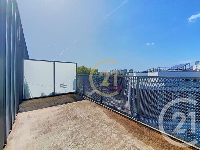 Nantes, Saint-Jacques, Pirmil : Appartement 3 pièces à vendre