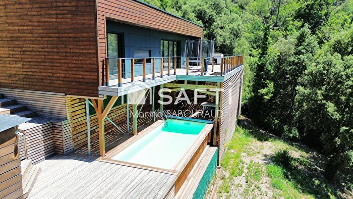 Maison 4 pièces à Salernes, à vendre