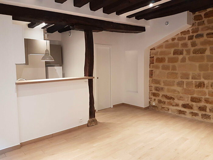 Appartement à louer - Paris e , Jardin des Plantes - 1 pièce