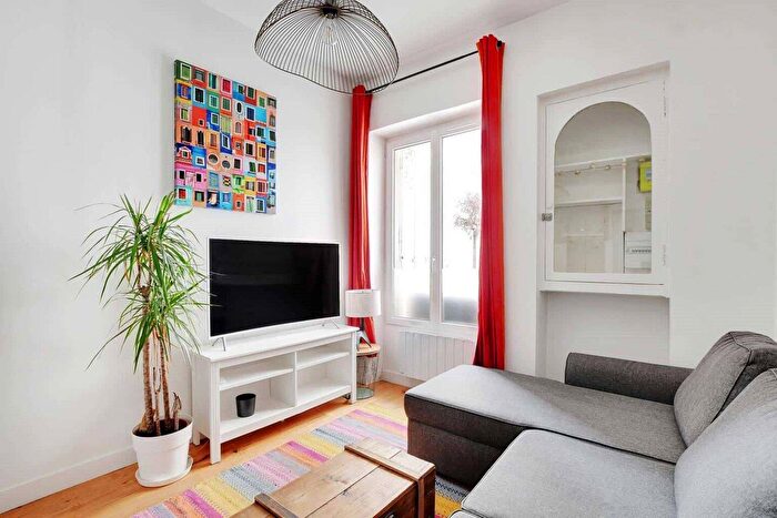 Appartement à louer - Prince Marmottan, Boulogne-Billancourt - 2 pièces - 1 chambre