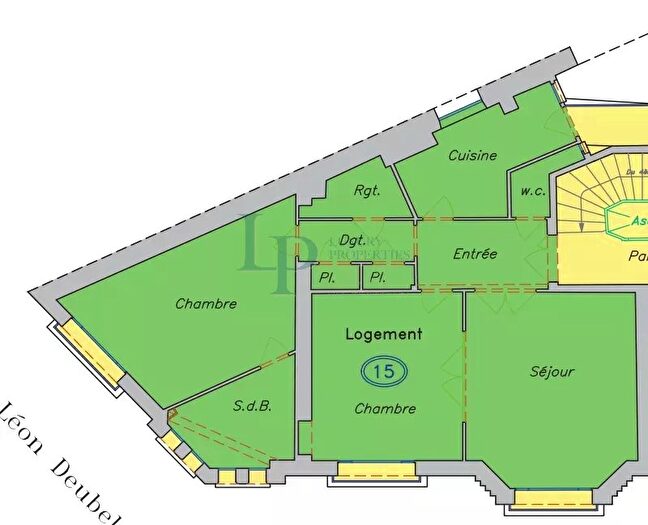 Maisons à vendre et appartements à louer - 3