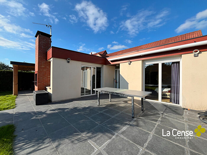 Maison à vendre - Leers - 6 pièces - 4 chambres