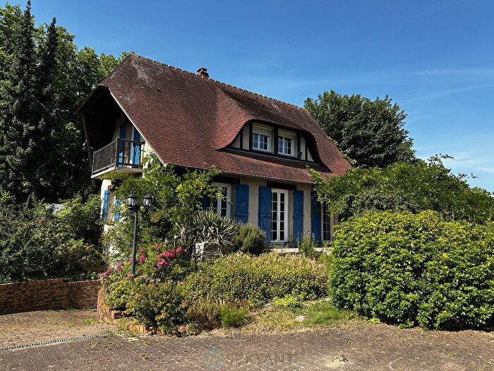 Maison à vendre - Saint-Étienne-du-Rouvray, Bic Auber, Parc Fleury - 5 pièces - 3 chambres