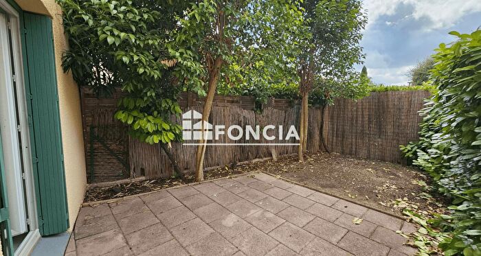 Appartement à vendre - Aix-en-Provence, Jas de Bouffan - 3 pièces - 2 chambres