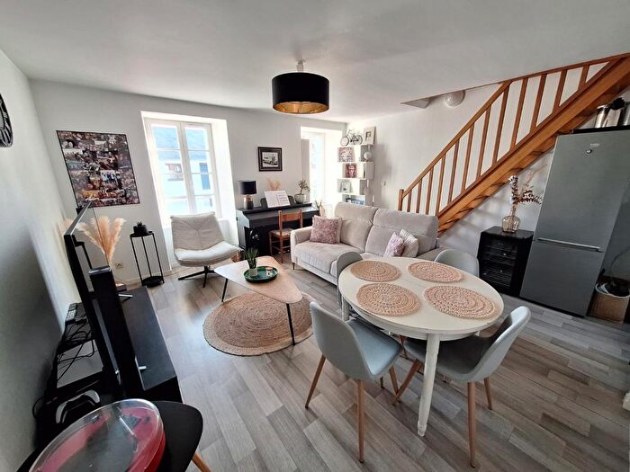 Appartement à louer - Guichen - 2 pièces - 1 chambre