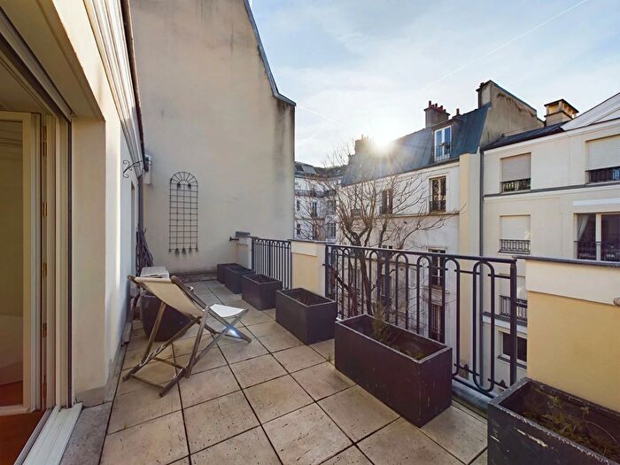 Appartement à vendre - Paris e , Legendre, Lévis - 3 pièces - 1 chambre