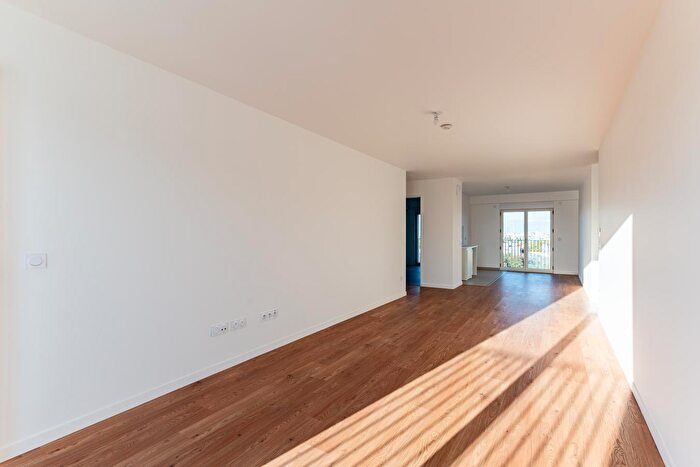 Saint-Denis, Pleyel : Appartement 4 pièces à louer