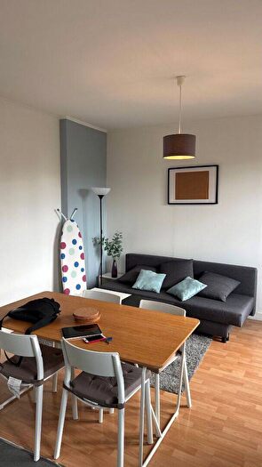 Ivry Port Centre, Ivry-sur-Seine - Appartement 2 pièces à louer