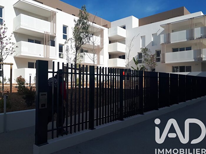 Appartement à vendre - Frontignan, La Ville - 2 pièces - 1 chambre