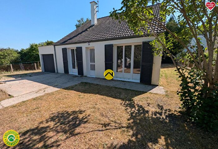 Foëcy - Maison 4 pièces à vendre