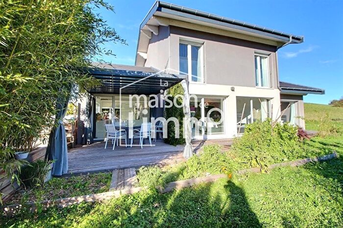 Maison à vendre - Publier - 4 pièces - 3 chambres