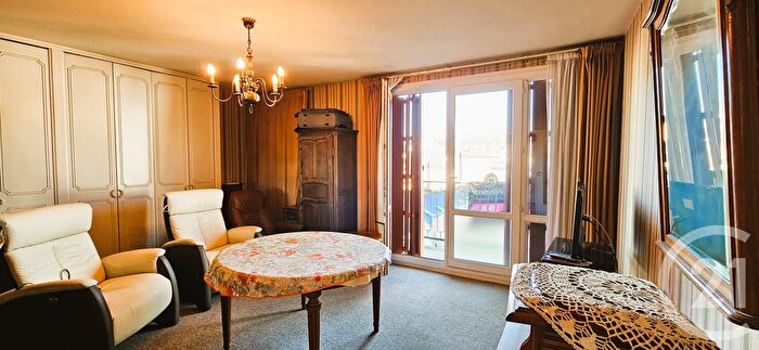 Appartement à vendre - Montluçon, Centre-ville, Les Forges - 4 pièces - 3 chambres