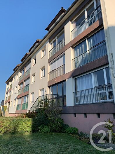 Appartement à vendre - Lisieux, Paul Doumer, Delaunay - 1 pièce