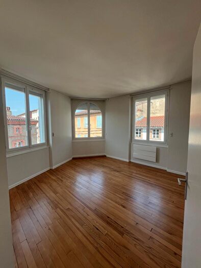 Appartement 3 pièces à louer à Albi