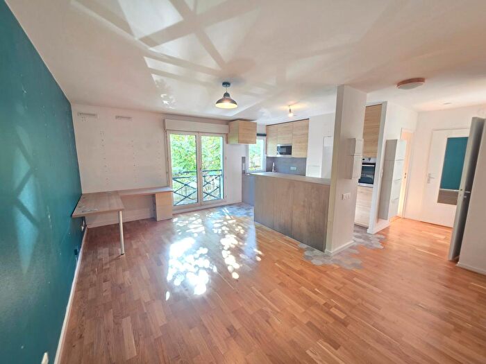 Houilles, Centre-ville - Appartement 2 pièces à vendre