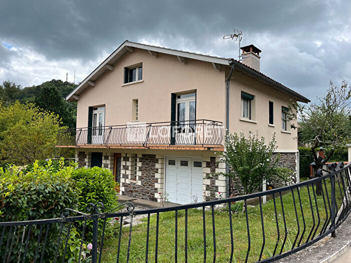 Maison à vendre - Aubin - 6 pièces - 4 chambres