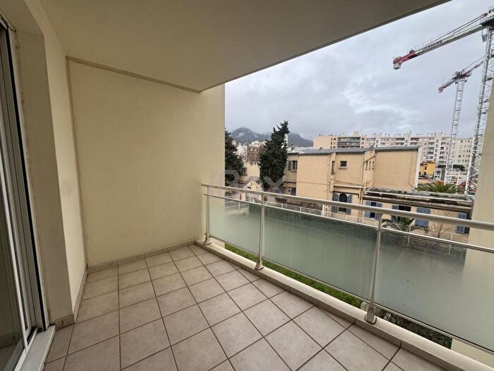 Appartement à louer - Toulon, Pont de Bois - 3 pièces - 2 chambres