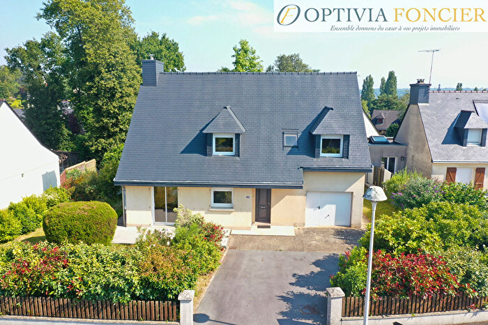 Maison à vendre - Guichen - 7 pièces - 4 chambres