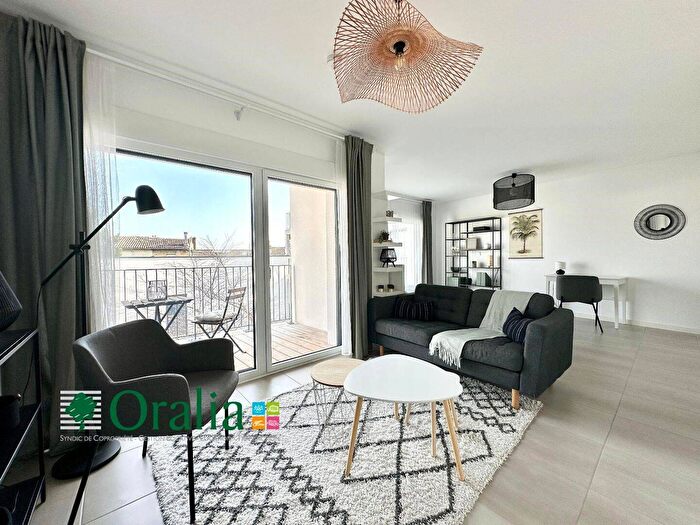 Appartement à louer - Saint Augustin, Tauzin, Alphonse Dupeux, Bordeaux - 1 pièce