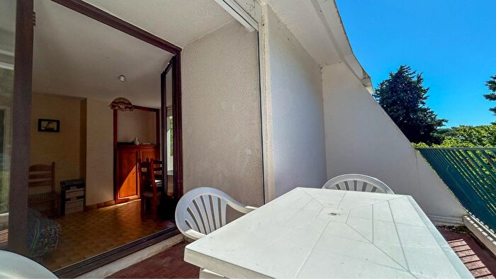 La Grande-Motte, Couchant- Petite Motte : Appartement 2 pièces à vendre