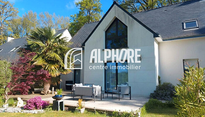 Maison à vendre - Saint-Lyphard - 7 pièces - 4 chambres