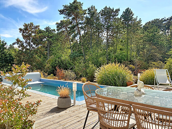 Maison 7 pièces à Merville-Franceville-Plage, à vendre