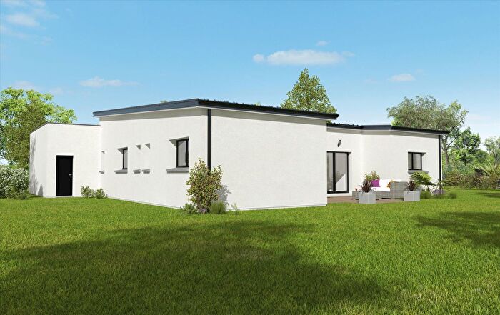 Maison à vendre - Martigné-Ferchaud - 4 pièces - 3 chambres