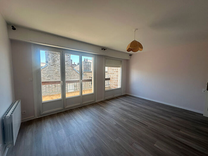 Dinan : Appartement 3 pièces à louer
