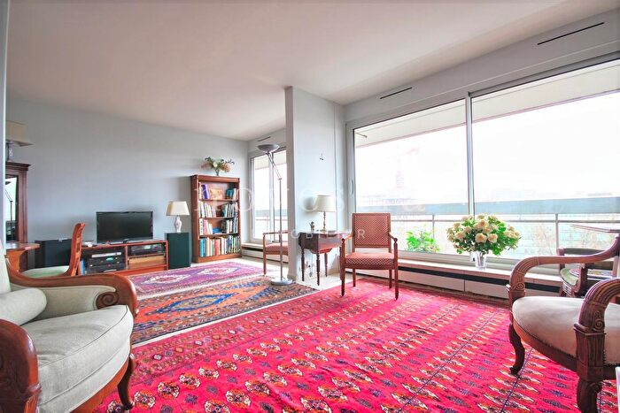 Paris 15ème, Dupleix, Motte Picquet - Appartement 6 pièces à vendre