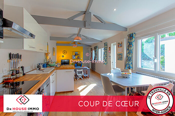 Maison à vendre - Floirac, Gambetta - 5 pièces - 4 chambres