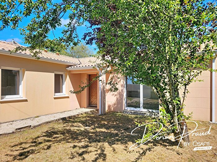 Maison 5 pièces à Challans, Saint Dominique, Route des Sables d'Olonne, à vendre