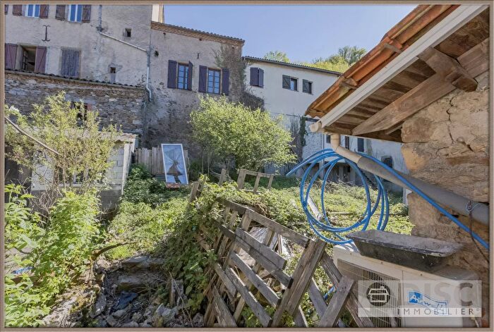 Maison 4 pièces à vendre - Saint-Martin-Laguépie