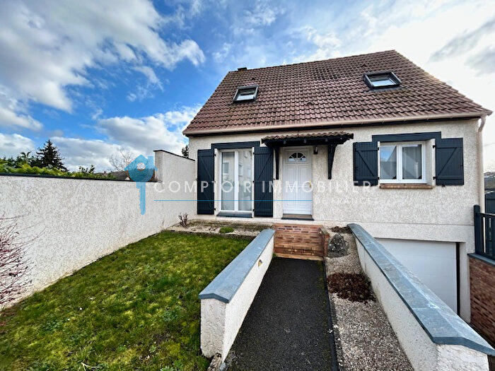 Maison à vendre - La Ferté-Alais - 4 pièces - 3 chambres