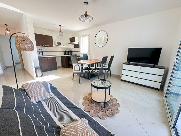 Appartement à vendre - Fleury, Saint-Pierre, Les Cabanes - 3 pièces - 2 chambres