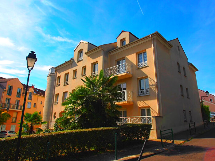 Appartement à vendre - Andrésy, Village, Les Iles, Renardière - 4 pièces - 3 chambres