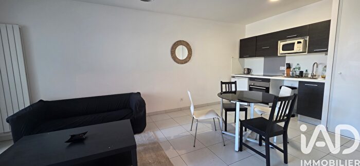 Appartement à vendre - Castelnau-le-Lez, Volhe - 2 pièces - 1 chambre