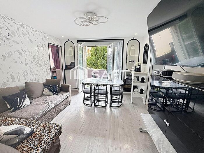 Conflans-Sainte-Honorine, Montaigne - Appartement 5 pièces à vendre