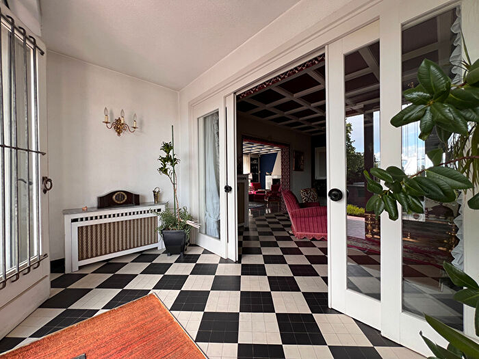 Thionville, Côte des Roses - Maison 8 pièces à vendre