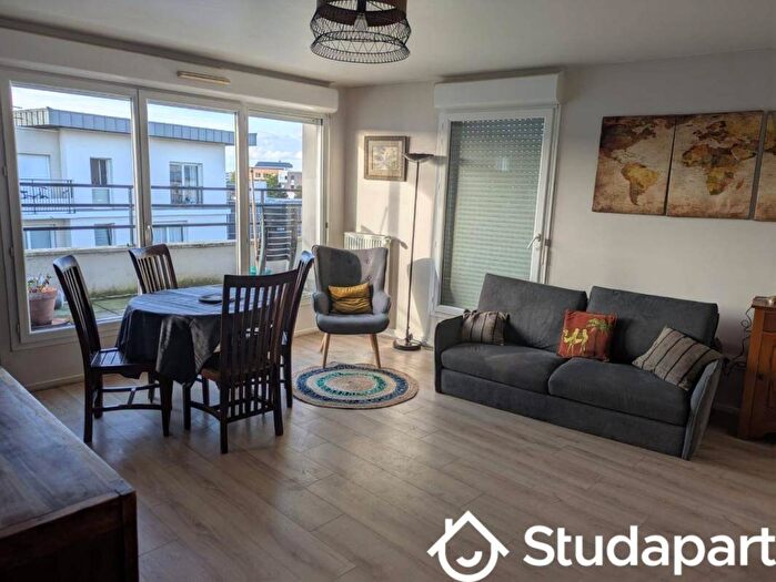 Vieux Pont, Nanterre - Appartement 1 pièce à louer