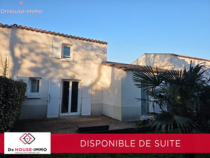 Le Château-d'Oléron - Maison 4 pièces à vendre