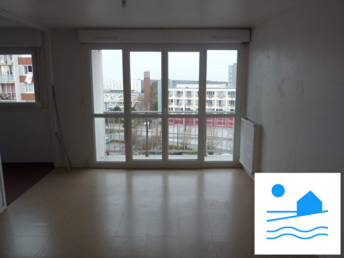 Appartement 2 pièces à Le Havre, Caucriauville, à louer
