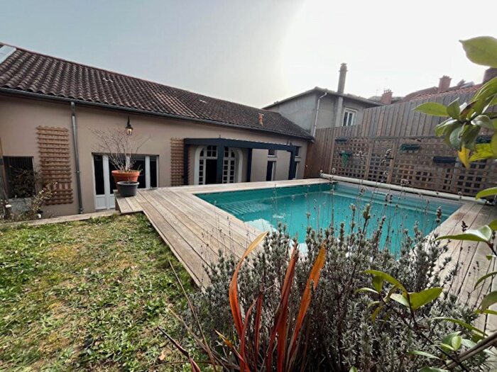 Maison à vendre - Limoges, Aurence, Corgnac, Cité universitaire, Beaublanc - 5 pièces - 3 chambres